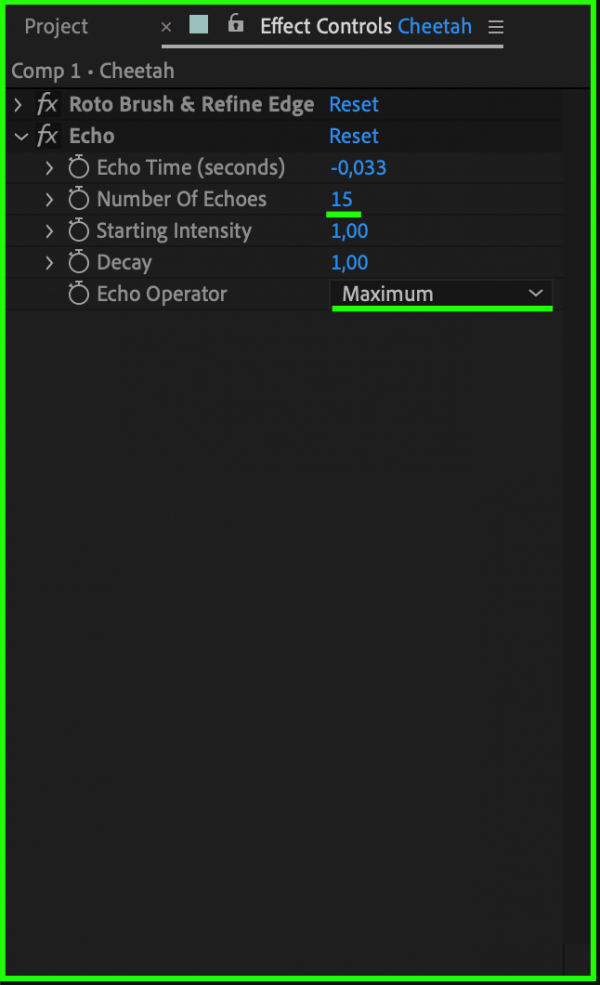 How to Make a Trail in After Effects | aejuice.com