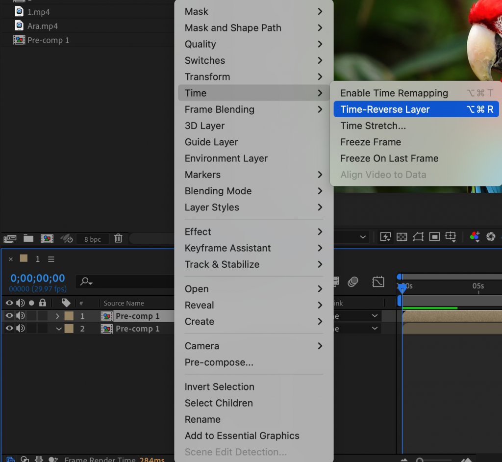 How to Extend Composition Time in After Effects | aejuice.com