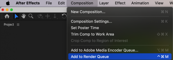 How to Convert Text to Shape in After Effects | aejuice.com