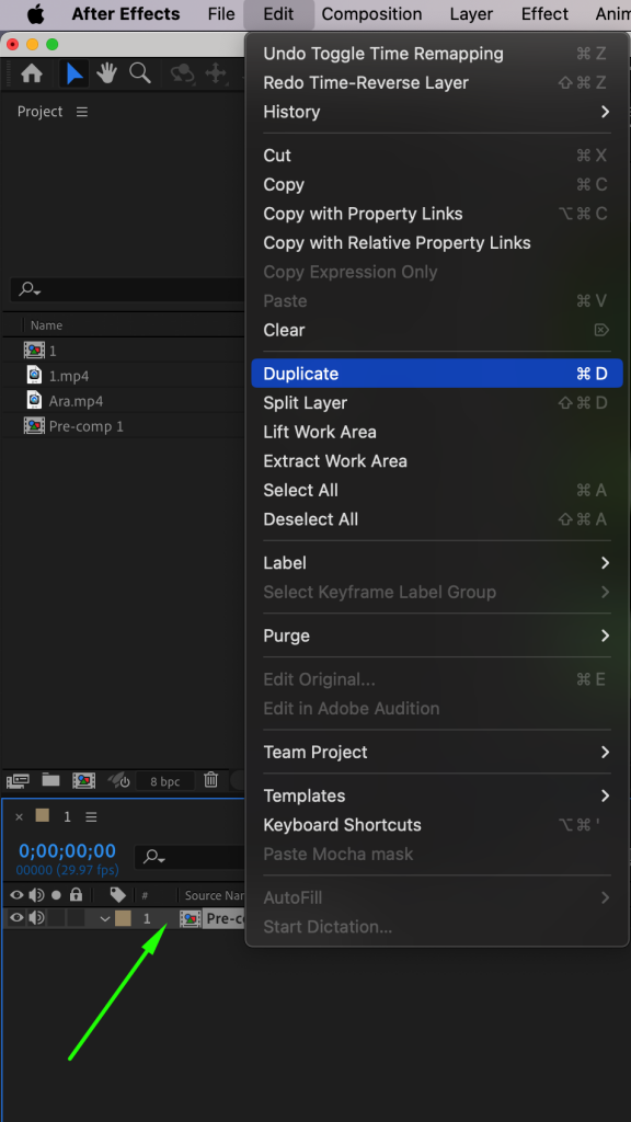 How to Extend Composition Time in After Effects | aejuice.com