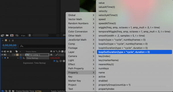 How to Extend Composition Time in After Effects | aejuice.com