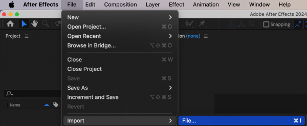 How to Add Wiggle Effect in After Effects | aejuice.com