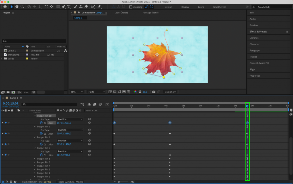 How to Make an Object Spin in After Effects | aejuice.com