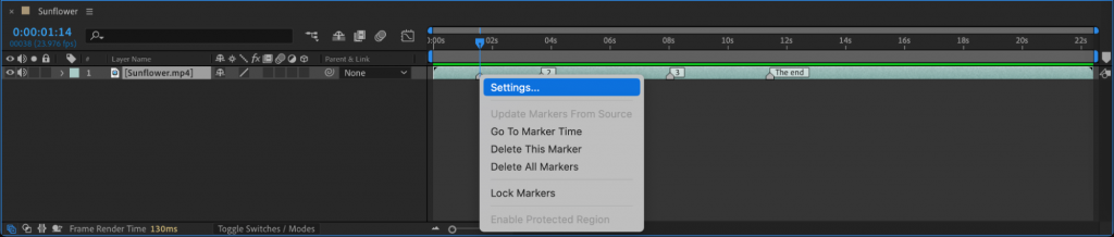 How to Go to Next Frame in After Effects | aejuice.com