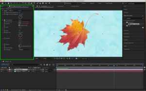 How to Make an Object Spin in After Effects | aejuice.com