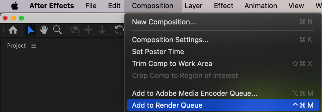 How to Play the Video in After Effects | aejuice.com