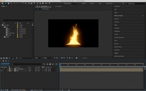 How to Export a PNG Sequence from After Effects | aejuice.com