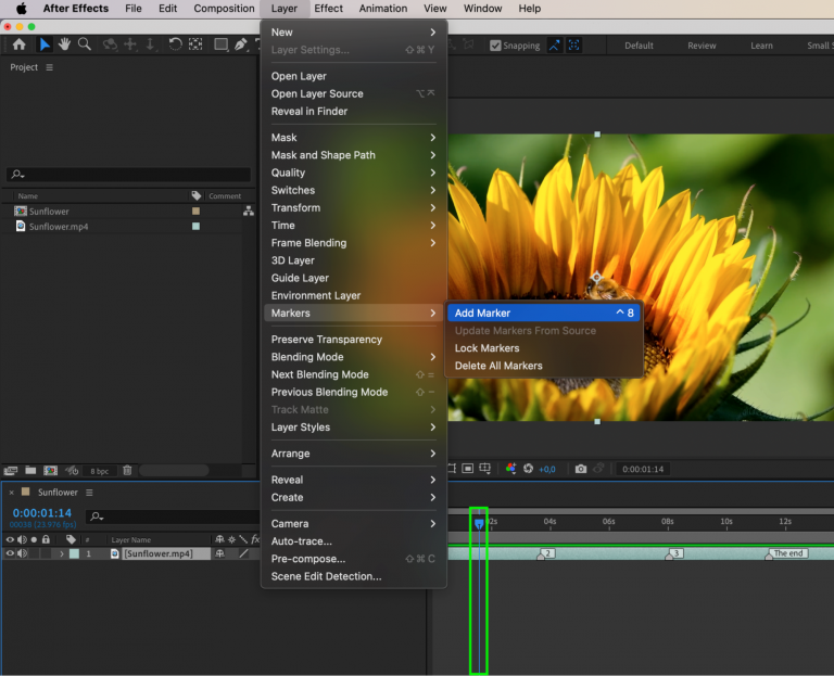 How to Go to Next Frame in After Effects | aejuice.com