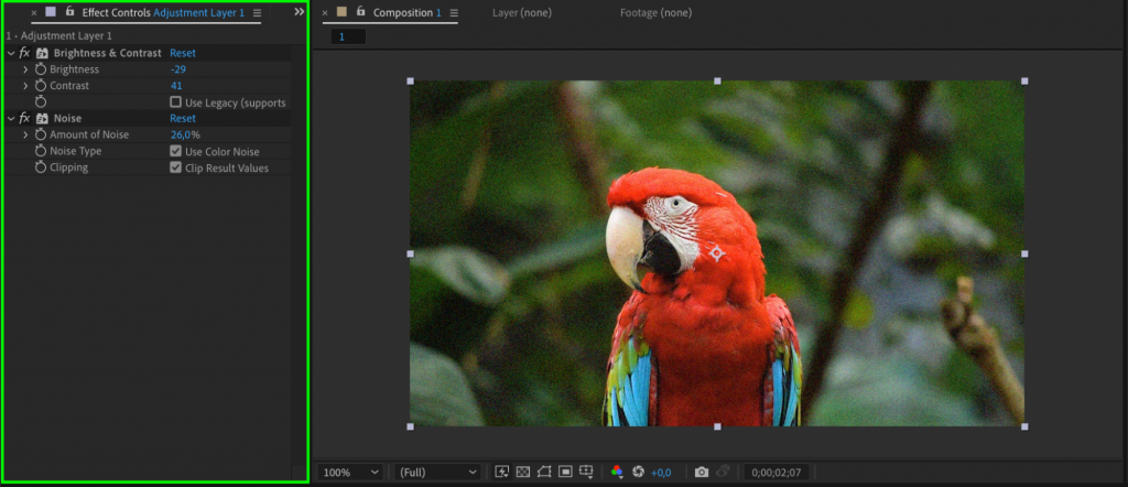 How to Add Multiple Clips in After Effects | aejuice.com