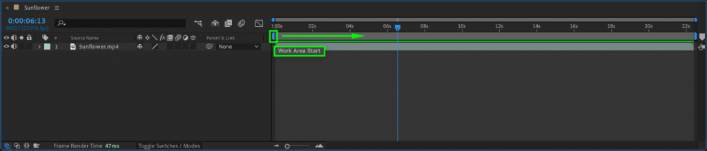 How to Play the Video in After Effects | aejuice.com