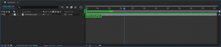 How to Play the Video in After Effects | aejuice.com