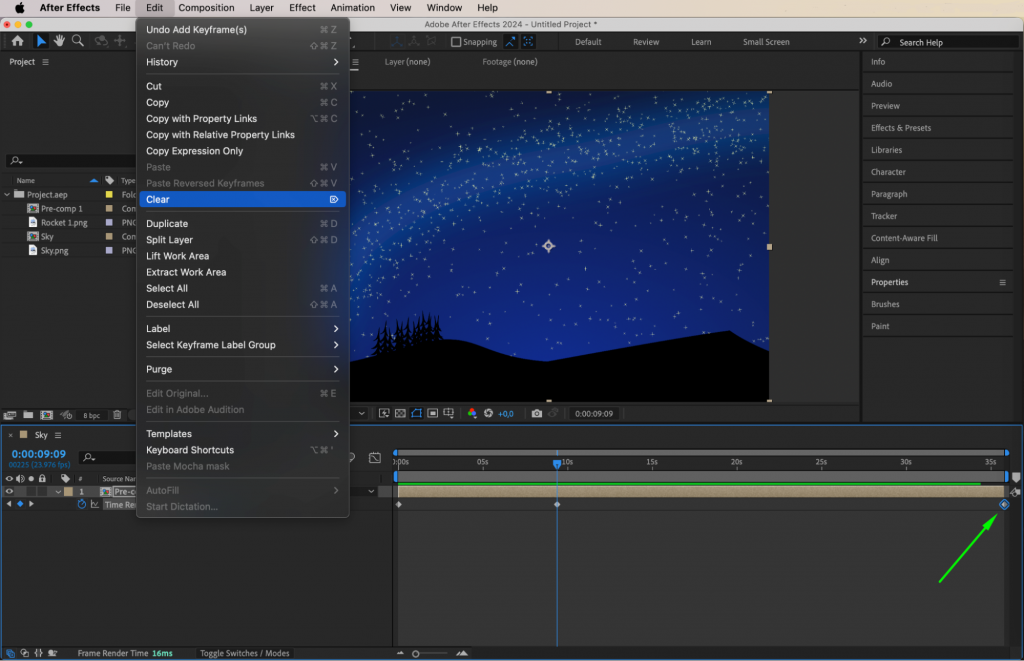 How to Loop a Composition After Effects | aejuice.com