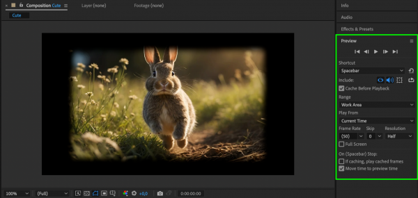 How to Crop a Picture in After Effects | aejuice.com