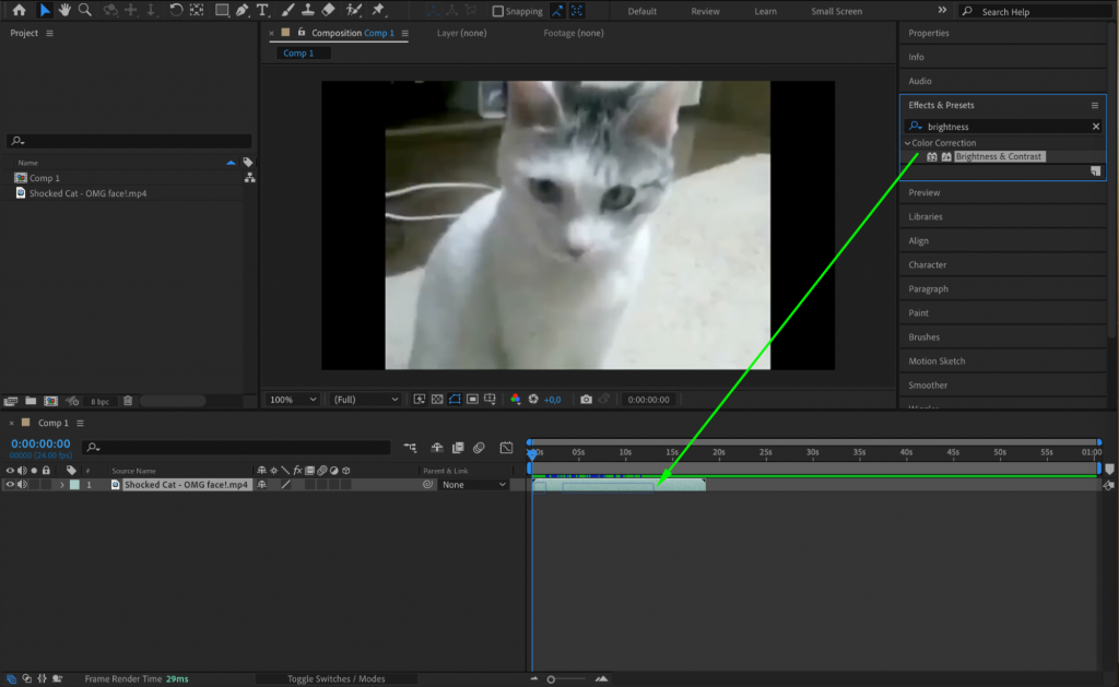 How to Import YouTube Videos to After Effects | aejuice.com