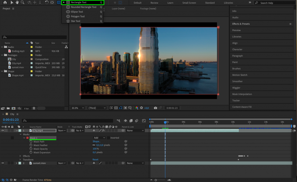 How to Edit in Adobe After Effects | aejuice.com