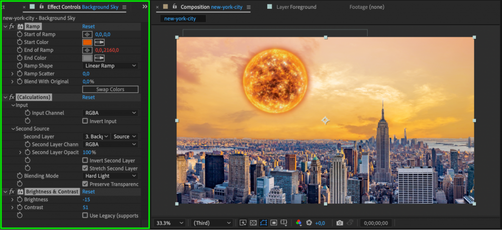 How to Create Stunning VFX in After Effects | aejuice.com
