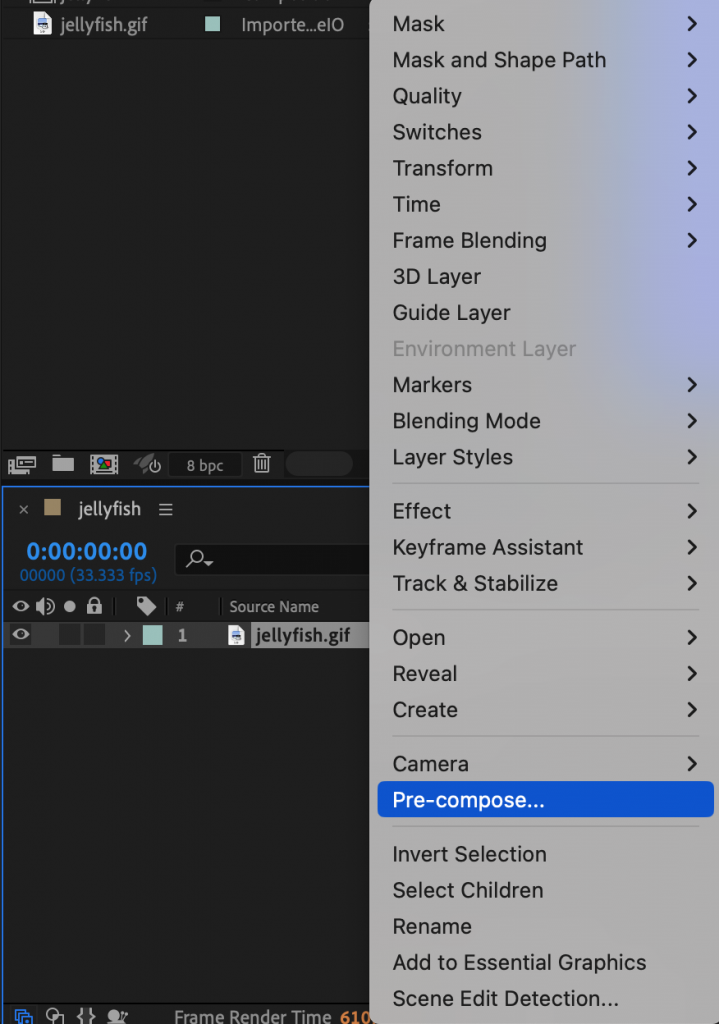 How to Make GIF Loop in After Effects | aejuice.com