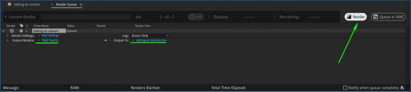 How to Do Subtitles in After Effects | aejuice.com