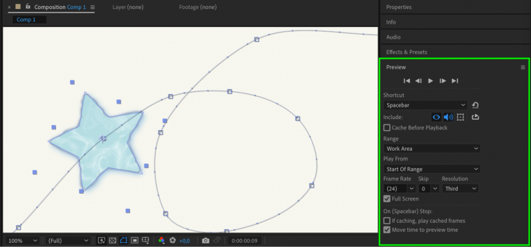 How to Draw in After Effects | aejuice.com