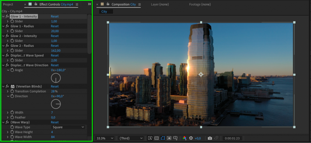 How to Edit in Adobe After Effects | aejuice.com