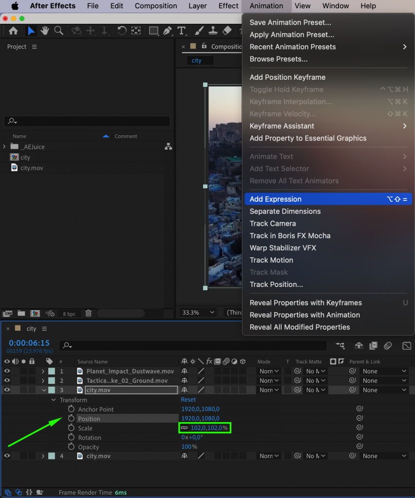 How to Make a Nuke Explosion in After Effects | aejuice.com