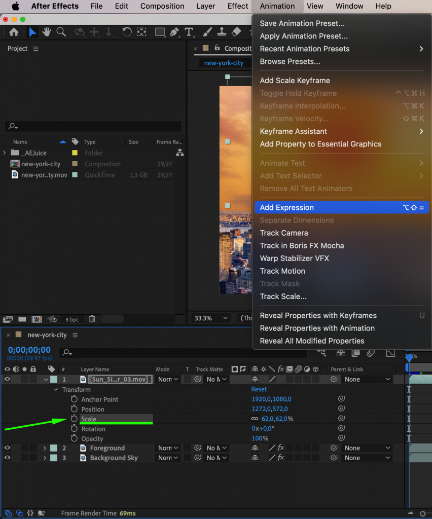 How to Create Stunning VFX in After Effects | aejuice.com