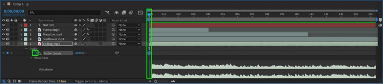 How to Edit Videos in After Effects | aejuice.com