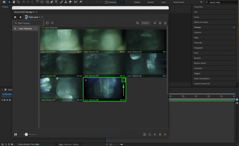 How to Get Free Plugins for After Effects | aejuice.com