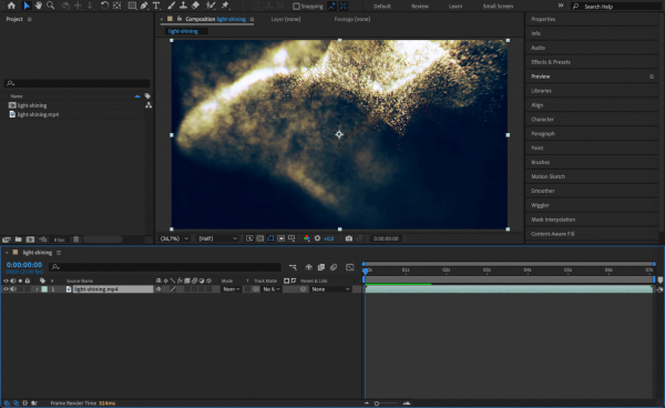 How to Link Adobe Media Encoder to After Effects | aejuice.com