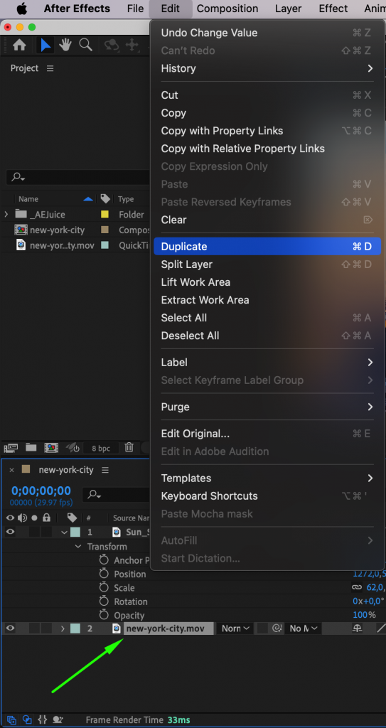 How to Create Stunning VFX in After Effects | aejuice.com