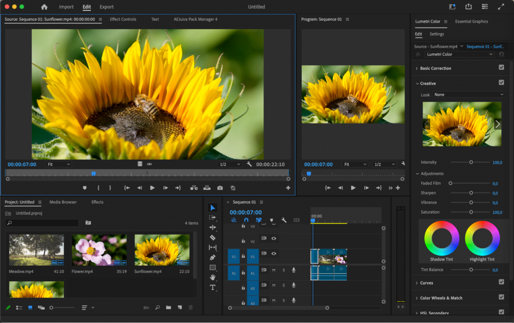 How to Edit a Clip from Premiere in After Effects | aejuice.com