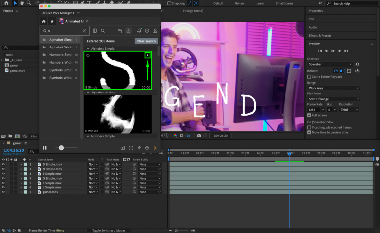 How to Install a Plugin in After Effects | aejuice.com