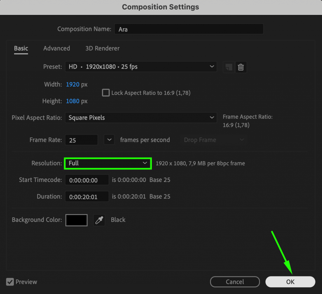How to Export a Frame in After Effects | aejuice.com