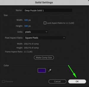 How to Make 3D Cube in After Effects | aejuice.com