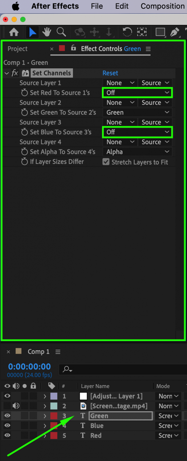 How to Create a Glitch Effect in After Effects | aejuice.com