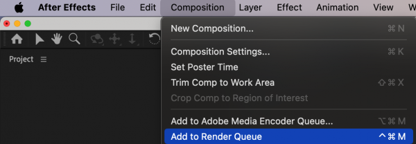 How to Make Instagram Edits Using After Effects | aejuice.com