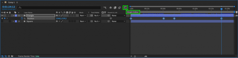 How to Morph in After Effects | aejuice.com
