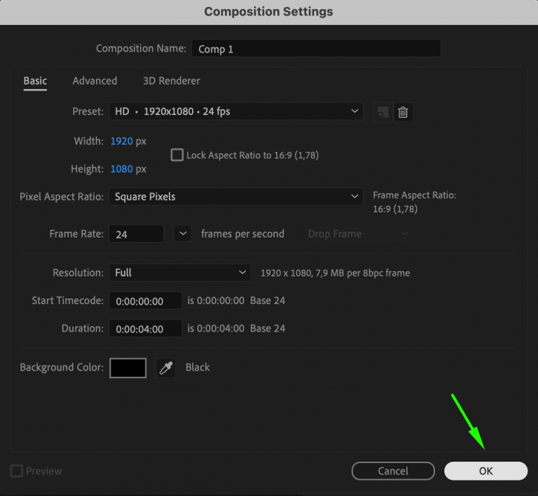 How to Make 3D Cube in After Effects | aejuice.com