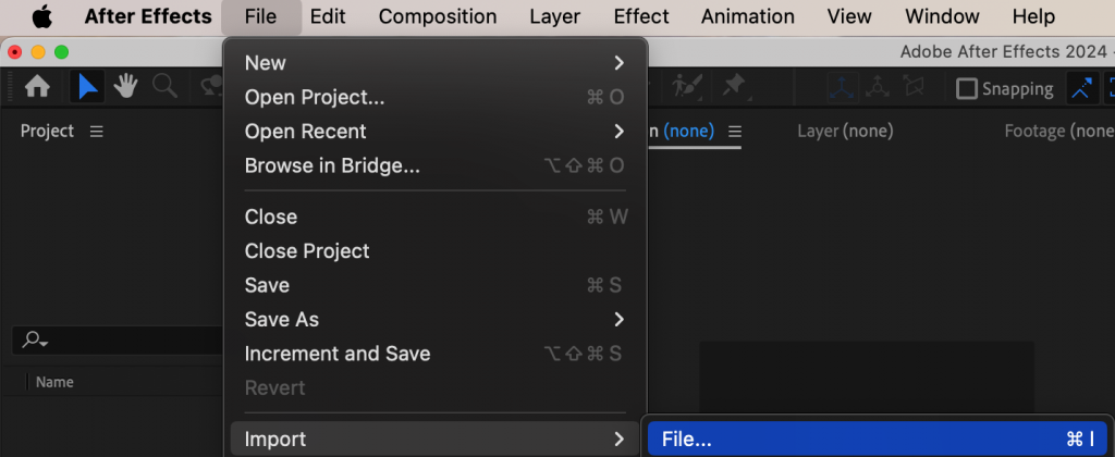 How to Make Demon Face in After Effects | aejuice.com