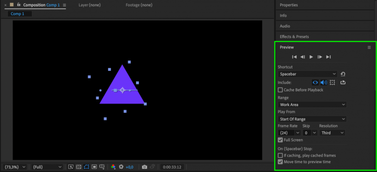 How to Morph in After Effects | aejuice.com