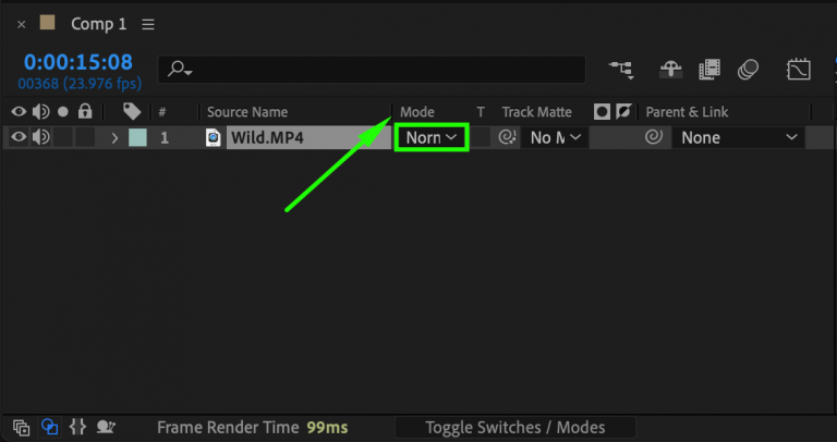 How to Invert in After Effects | aejuice.com