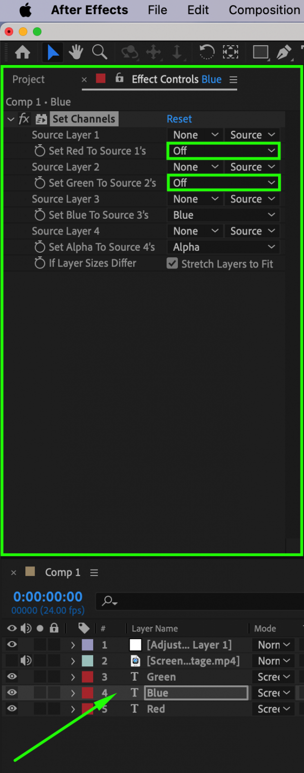 How to Create a Glitch Effect in After Effects | aejuice.com