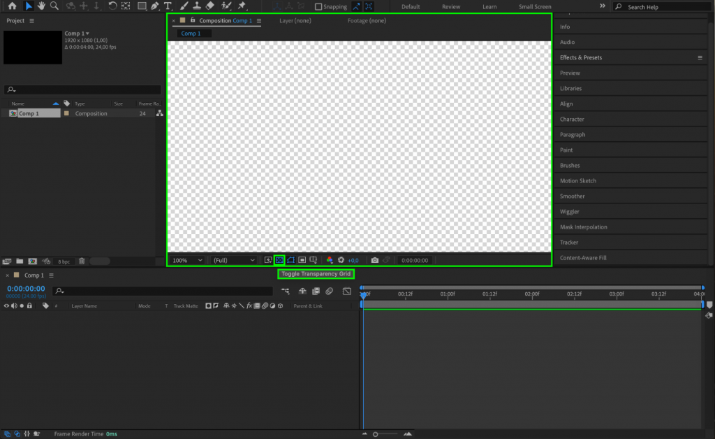 How to Make 3D Cube in After Effects | aejuice.com