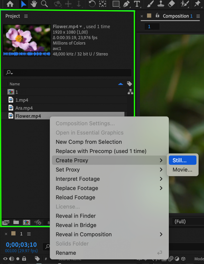 How to Reduce Size of Video in After Effects | aejuice.com