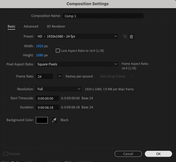 How to Make Movie Credits in After Effects | aejuice.com