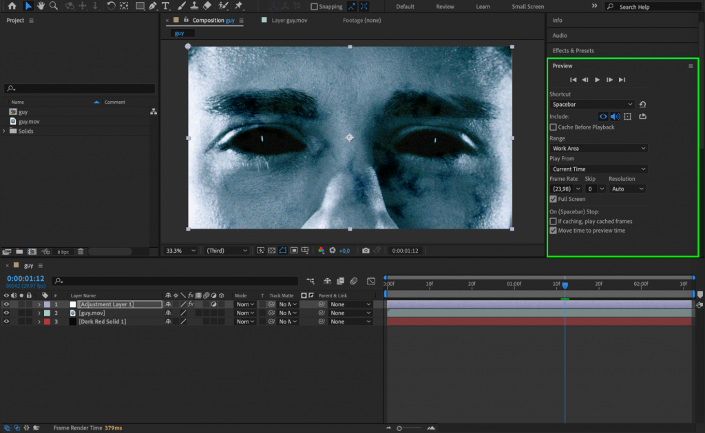 How to Make Demon Face in After Effects | aejuice.com