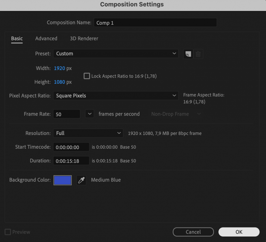 How to Make Shadow in After Effects | aejuice.com
