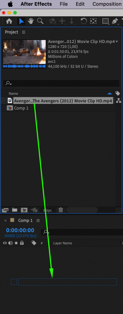 How to Make Instagram Edits Using After Effects | aejuice.com