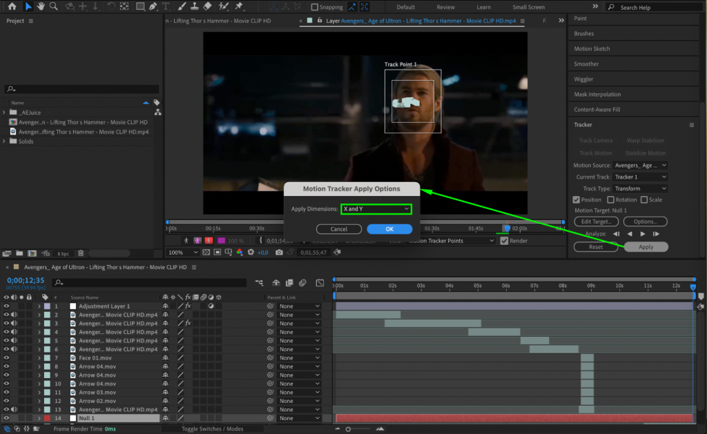 How to Make After Effects Edits | aejuice.com