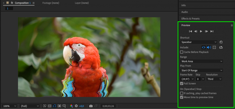 How to Use the Liquify Effect in After Effects | aejuice.com